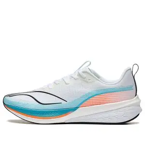 LI-NING Dark Horse 6 Pro Sneakers - White/blue/orange