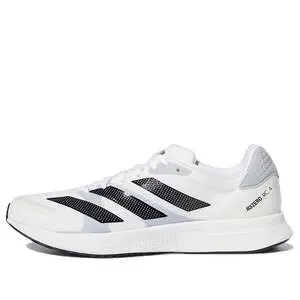 Adidas Adizero Rc Athletic Sneakers - White