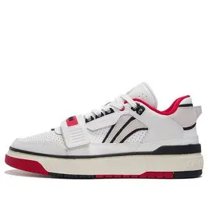 LI-NING Badfive Rookie Premium Sneakers - Creamwhite/black