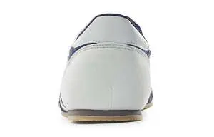 Onitsuka Tiger Track Trainer Sneakers - White/blue
