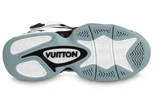 LOUIS VUITTON Trainer 2 High-top Sneakers