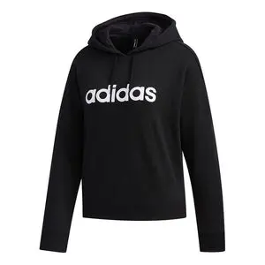 Adidas Neo Faves Hoodies - Black