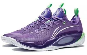 LI-NING Wade 808 2 Athletic Sneakers - Lavender