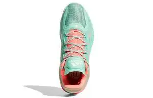 Adidas D Rose Basketball Sneakers - Teal