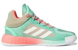 Adidas D Rose Basketball Sneakers - Teal