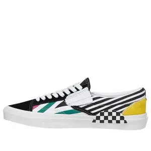 VANS Slip-on Cap 'juxtapoze Pack' Sneakers