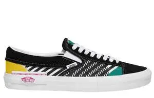 VANS Slip-on Cap 'juxtapoze Pack' Sneakers