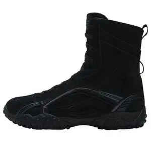 FILA X Han So Hee Originale Korea Echappe Boots - Black