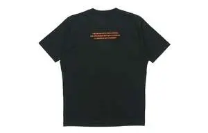 Adidas Originals Logo Round Neck Short Sleeve Tee For - Black