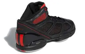 Adidas Adizero Rose 1.5 Restomod High Top Sneakers