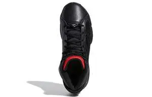 Adidas Adizero Rose 1.5 Restomod High Top Sneakers