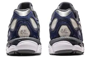 Asics Gel-nyc Sneakers - Grey/blue