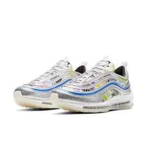 Nike Max 97 Se 'energy Jelly - Silver