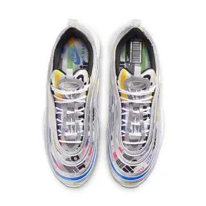 Nike Max 97 Se 'energy Jelly - Silver