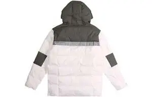 PUMA Protective Down Jacket 'white Black