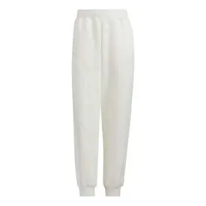 Adidas Met Knitted Pants Asia Sizing 'whtie - White
