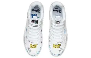 LI-NING Classic Cushion X Disney "white" Sneakers