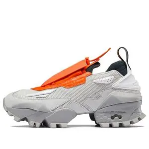 REEBOK Pyer Moss X Experiment Trail Fury "pure Grey" Sneakers - Gray/orange