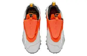 REEBOK Pyer Moss X Experiment Trail Fury "pure Grey" Sneakers - Gray/orange