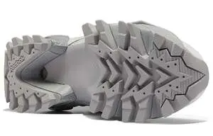 REEBOK Pyer Moss X Experiment Trail Fury "pure Grey" Sneakers - Gray/orange
