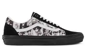 VANS Sailor Moon X Skate Old Skool "pretty Guardian" Sneakers