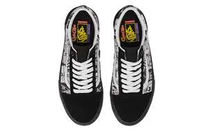 VANS Sailor Moon X Skate Old Skool "pretty Guardian" Sneakers