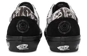 VANS Sailor Moon X Skate Old Skool "pretty Guardian" Sneakers