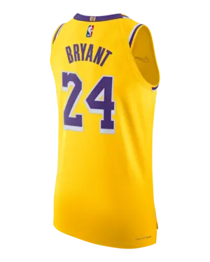 Nike X Kobe Bryant "leave A Legacy" Basketball Jersey