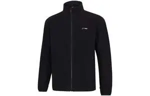 LI-NING 3-in-1 Polar Fleece Hooded Jacket