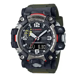 Casio G-shock Mudmaster Watch - Black