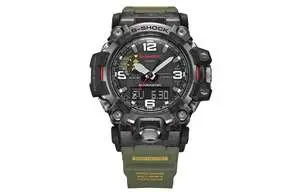 Casio G-shock Mudmaster Watch