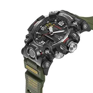 Casio G-shock Mudmaster Watch