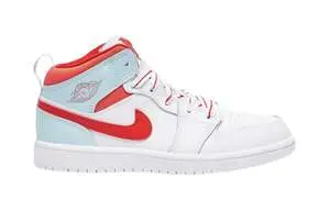 JORDAN 1 Mid Se 'topaz Mist - Blue