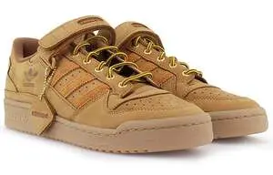 Adidas Atmos X Forum Low 'wheat - Brownbrown