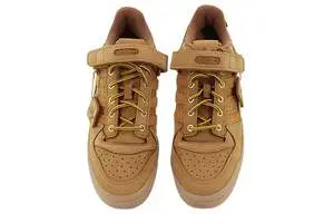 Adidas Atmos X Forum Low 'wheat - Brownbrown