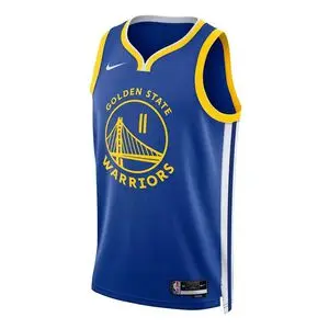 Nike Klay Thompson Golden State Warriors Icon Edition Swingman Jersey 2022/23 - None