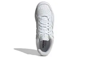 Adidas Originals Courtic Sneakers - Cloud White