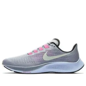Nike Zoom Pegasus 37 Athletic Sneakers - Red