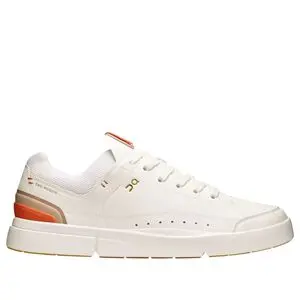 On The Roger Centre Court Sneakers - White/flame