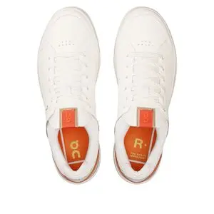 On The Roger Centre Court Sneakers - White/flame