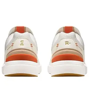 On The Roger Centre Court Sneakers - White/flame