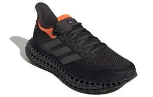 Adidas 4dfwd 2 "carbon Impact Orange" Sneakers