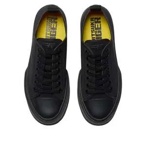 Onitsuka Tiger Ok Basket A75 Lo Sneakers - Black