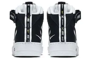Nike Force 1 Mid '07 Lv8 Sneakers - White/black