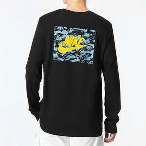 Nike Long Sleeve Crewneck T-shirt - Default Color