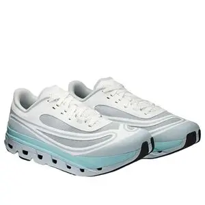 On Cloudflow 5 Ad Sneakers - Hail/white