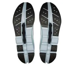 On Cloudflow 5 Ad Sneakers - Hail/white