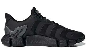 Adidas Pharrell X Climacool Vento Future Athletic Sneakers - Black