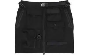 Nike Lab X Mmw 2-in-1 Skirt