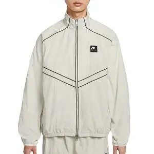 Nike Windrunner Track Jacket - Light Bone